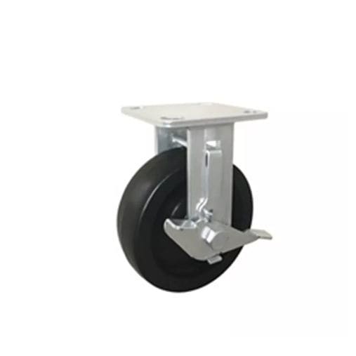Fixed caster - 600PF-100050R-05-STC - Taizhou Wanda Casters & Hardware ...