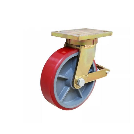 Swivel caster - 1T/2T - Taizhou Wanda Casters & Hardware Mfg. Co., Ltd ...