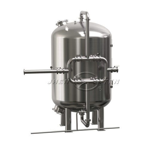Activated carbon filter housing - JTGMF series - Wenzhou Jhenten ...