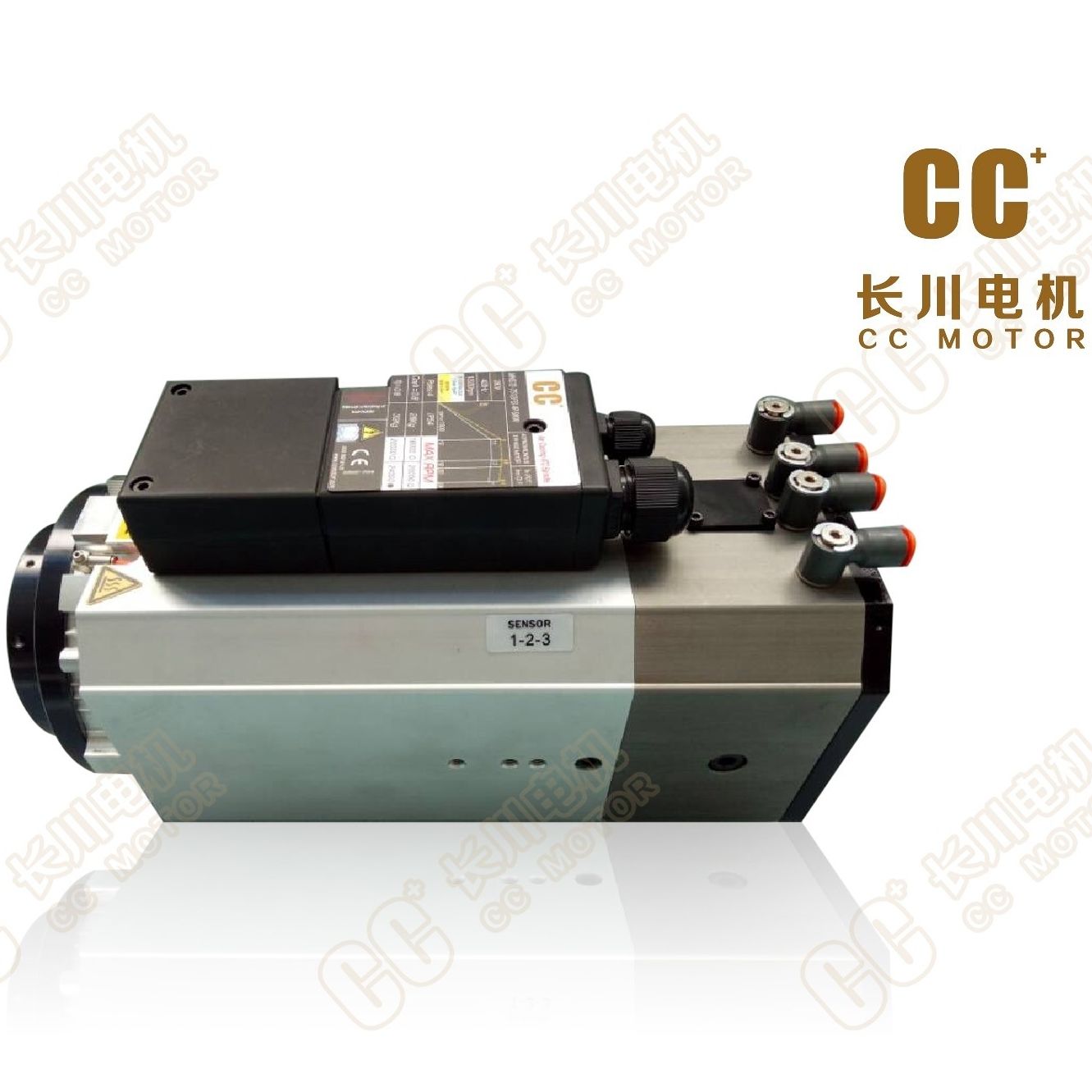 Induction motor - MHS72-7512QS - Haiyang Changchuan Motor Co., Ltd ...