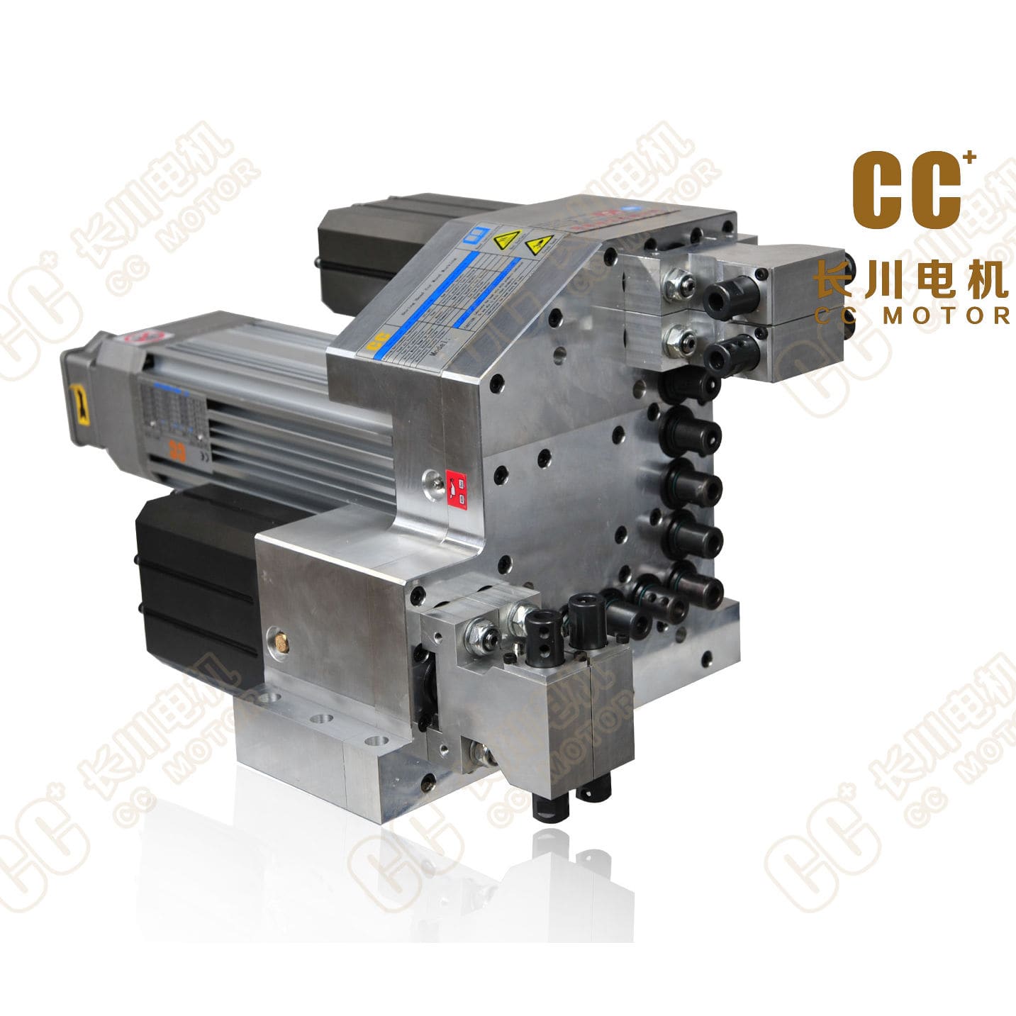 Electric drilling unit - CWD-V9C4 - Haiyang Changchuan Motor Co., Ltd.