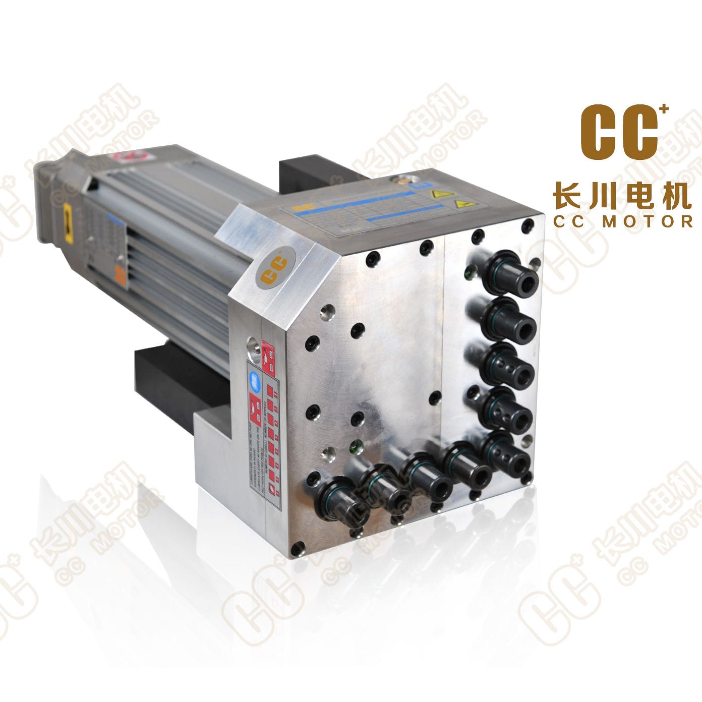 Electric drilling unit - CWD-V9-L - Haiyang Changchuan Motor Co., Ltd.