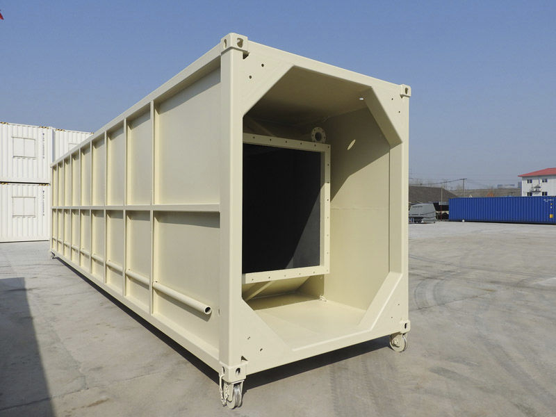 Container Hero Equipment Yangzhou Co Ltd