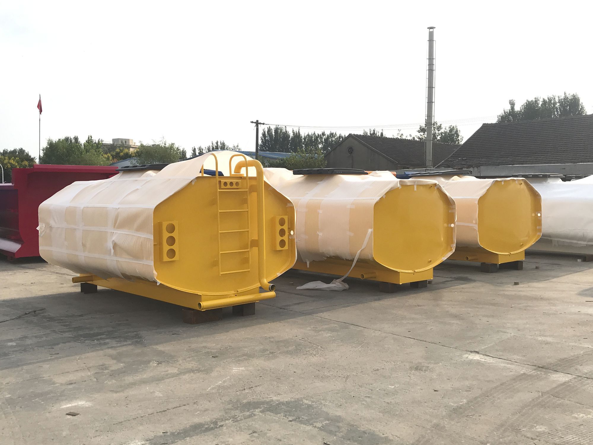 Container Hero Equipment Yangzhou Co Ltd