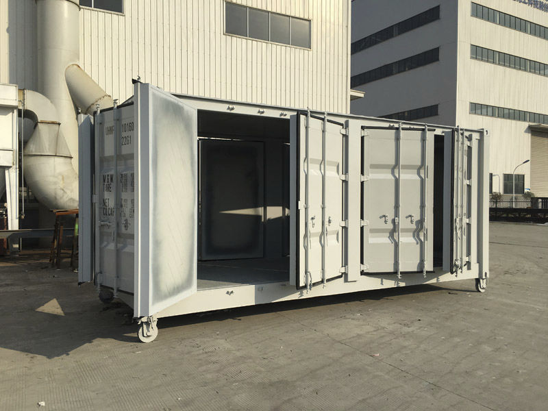 Container Hero Equipment Yangzhou Co Ltd