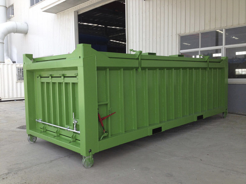 Container - Hero Equipment (Yangzhou) Co., Ltd.
