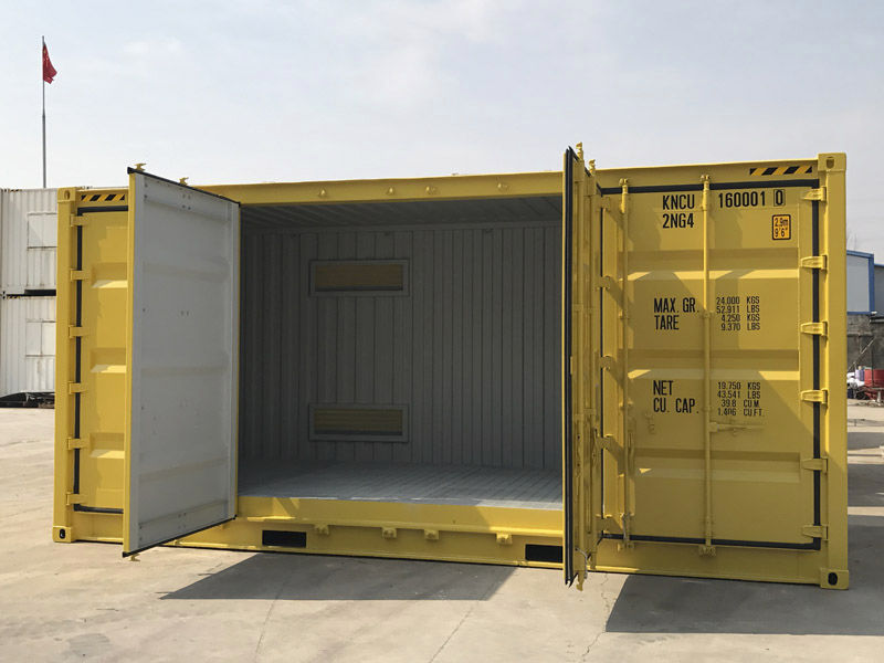 Container - Hero Equipment (Yangzhou) Co., Ltd.