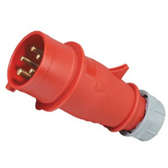 IP44 plug and socket - QX4 - Taizhou Baoluda Electrical Technology Co ...