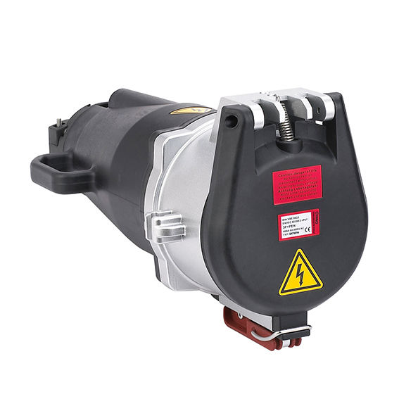 5-pole plug and socket - QX75106 - Taizhou Baoluda Electrical ...