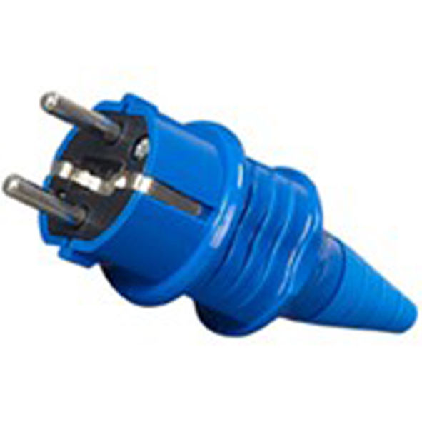 2-pole plug and socket - QX10749 - Taizhou Baoluda Electrical ...