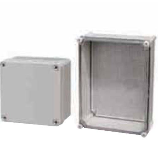 ABS box - Taizhou Baoluda Electrical Technology Co. Ltd. - PC / metal ...