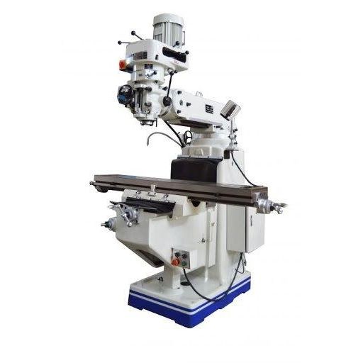 3-axis milling machine - M4(X6325) - Hercules Machinery Equipment Ltd ...