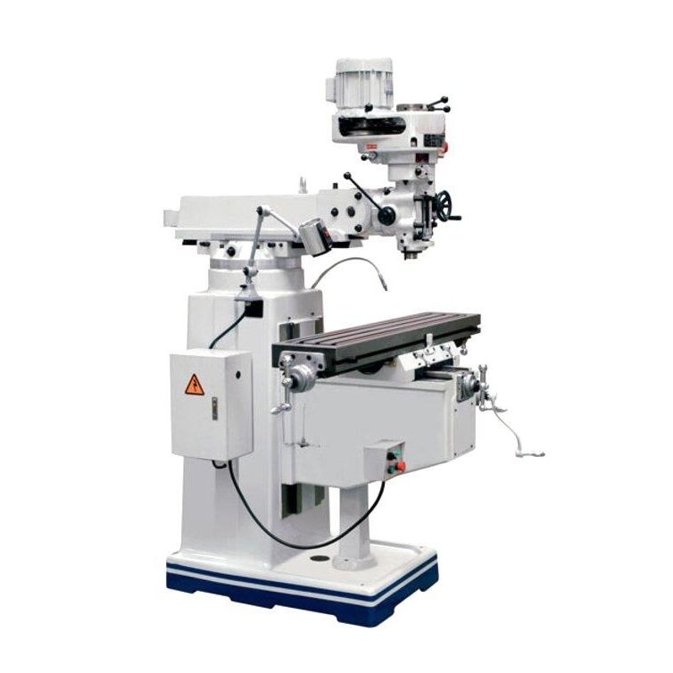 3-axis milling machine - M3V(X6325A) - Hercules Machinery Equipment Ltd ...