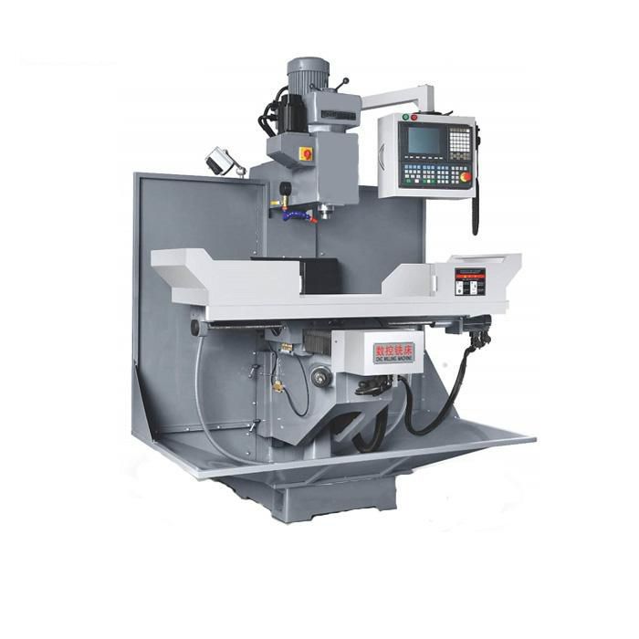 3-axis CNC milling machine - M4Z - Hercules Machinery Equipment Ltd ...