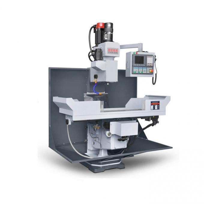 3-axis CNC milling machine - M4S - Hercules Machinery Equipment Ltd ...