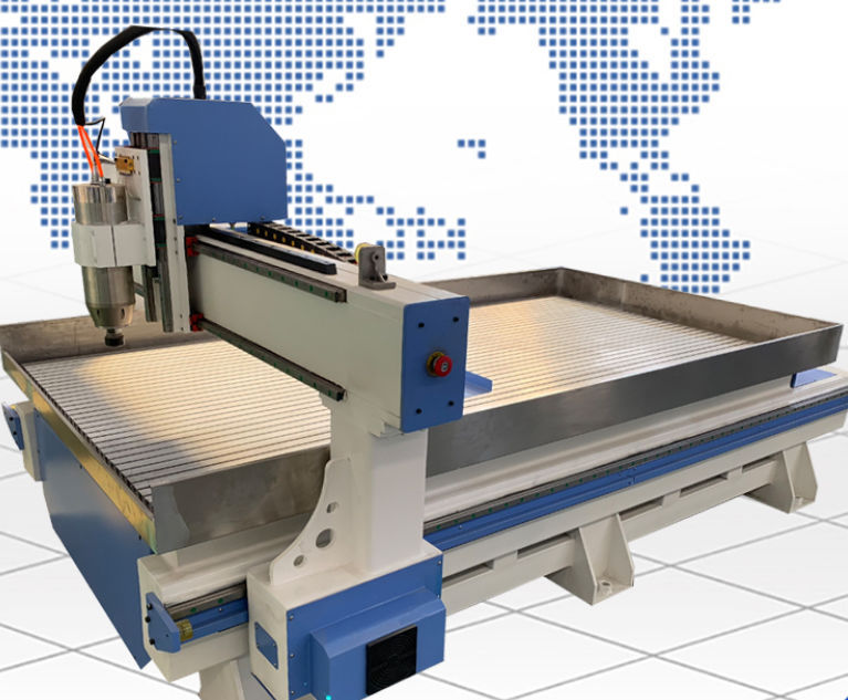 CNC router - CK1325MDF - Jinan Chanke Mechanical Equipment Co., Ltd ...