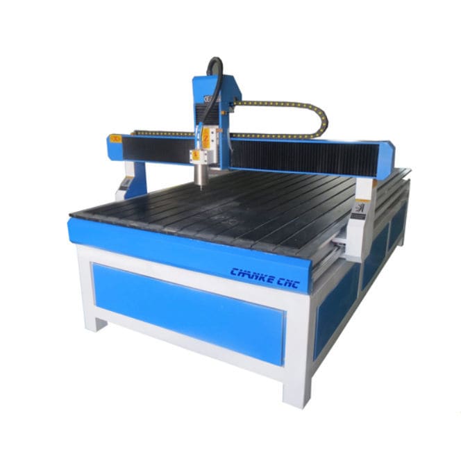 CNC router - CK1325 T-Solt - Jinan Chanke Mechanical Equipment Co., Ltd ...