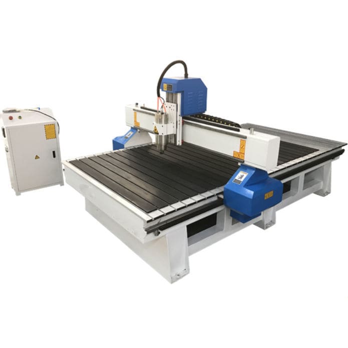 CNC router - CK1325 T-solt - Jinan Chanke Mechanical Equipment Co., Ltd ...