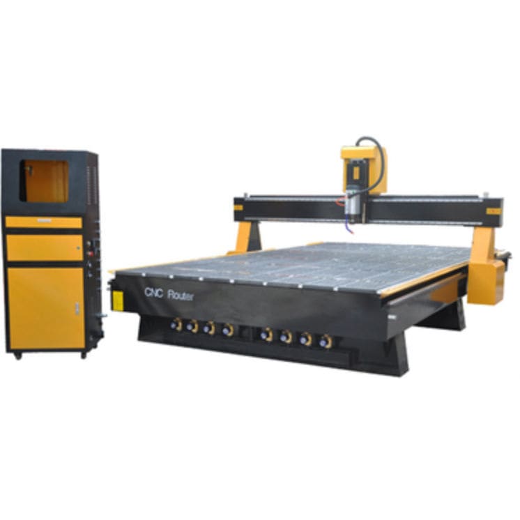 CNC router - CK1325 - Jinan Chanke Mechanical Equipment Co., Ltd. - 3 ...