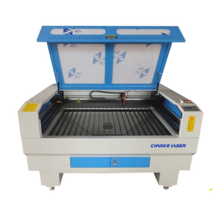 CO2 laser engraving machine - CK960 - Jinan Chanke Mechanical Equipment ...