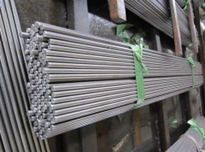 Steel rod - Nanjing Hengjie Industrial Co., Ltd. - U-shaped / round rod ...