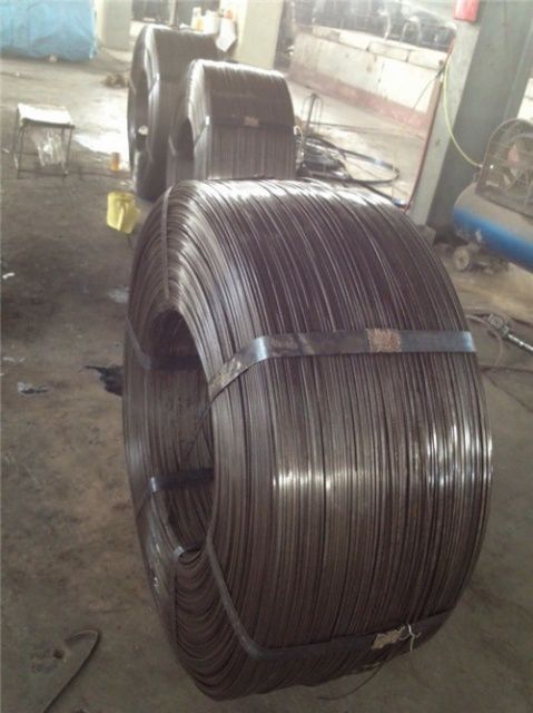 Steel wire - Nanjing Hengjie Industrial Co., Ltd. - coil / for general ...