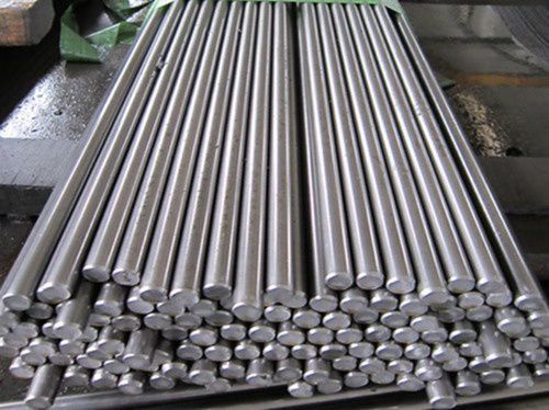 Steel round rod - Nanjing Hengjie Industrial Co., Ltd. - flat bar / for ...