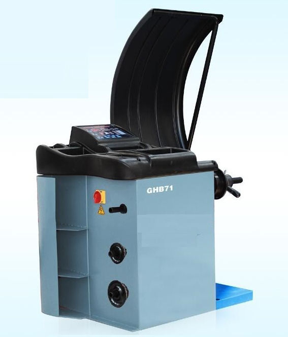 Car wheel balancer - Qingdao Cherish Intelligent Equipment Co., Ltd ...