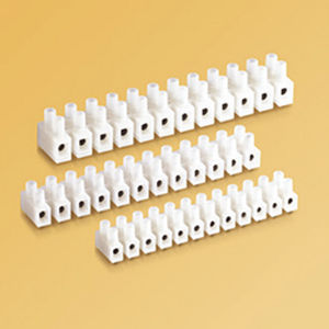 Plastic terminal block - H-E series - Hont Electrical Co., Ltd.