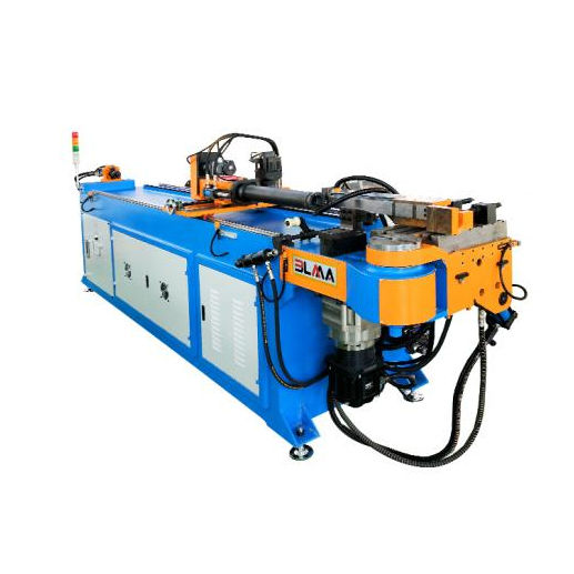 Hydraulic bending machine - DW38CNC-3A-1S - Nanjing BLMA Machinery Co ...