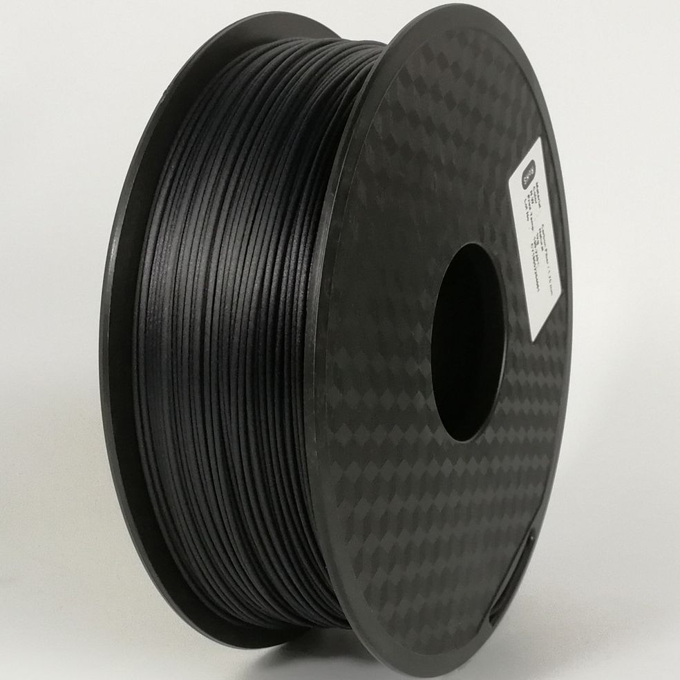 Carbon fiber-reinforced PLA filament - Shenzhen Hello 3D Technology Co ...