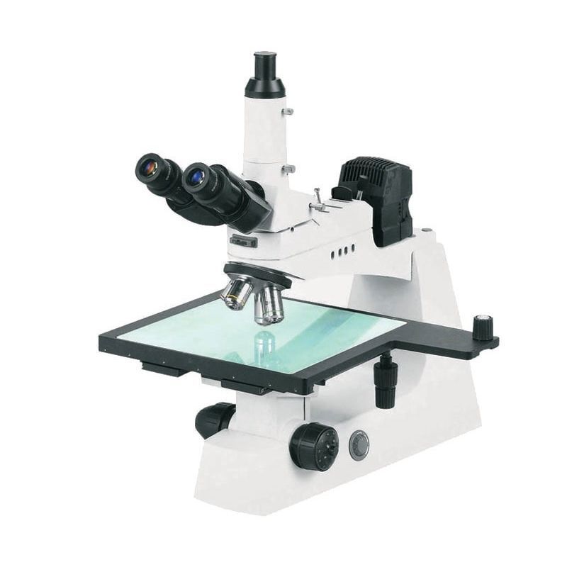 Metallurgical microscope - NF-1 Series - Ningbo Huaguang Precision ...