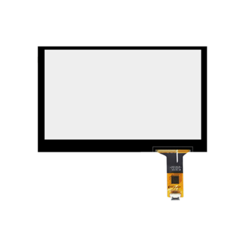 Capacitive touch screen - Head Sun Co., Ltd. - 4.3" / projective ...
