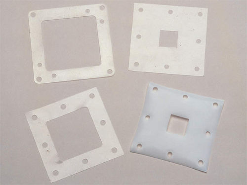 Flat seal - 10 mils - ElectroChem - silicone / for fuel cells / rope