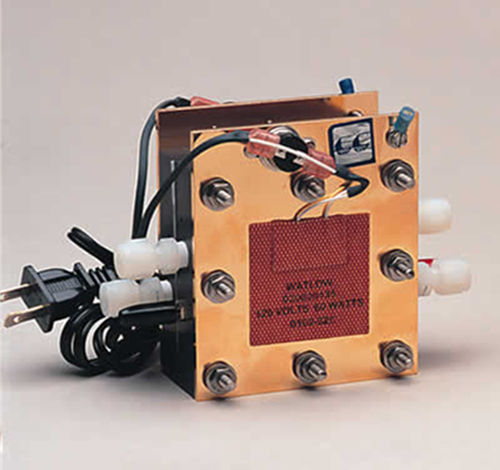 PEM fuel cell - 5 cm² | EFC-05-02 - ElectroChem - single-cell