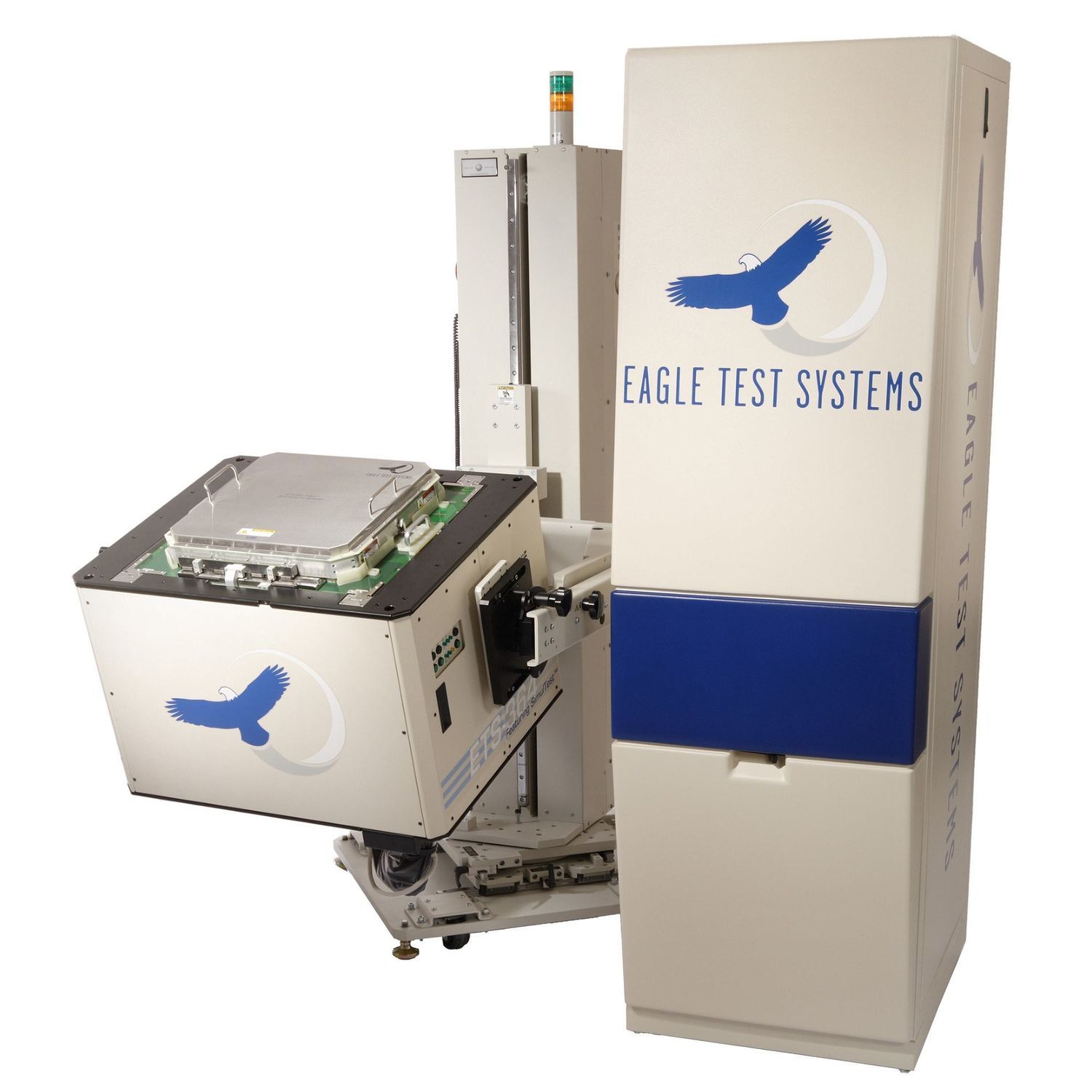 Semiconductor test system - ETS-364 - Teradyne - integrated circuit