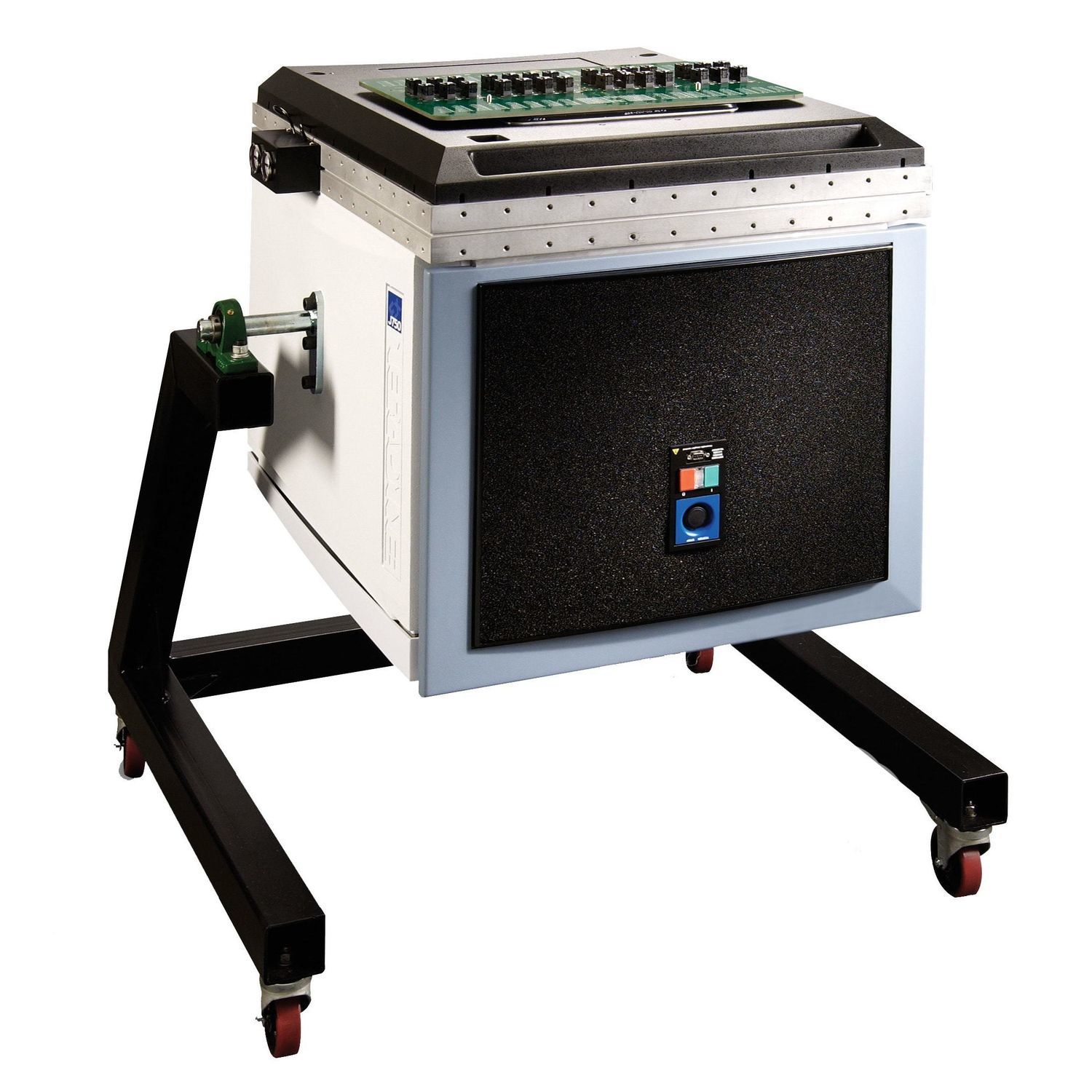 Semiconductor test platform - J750Ex-HD - Teradyne