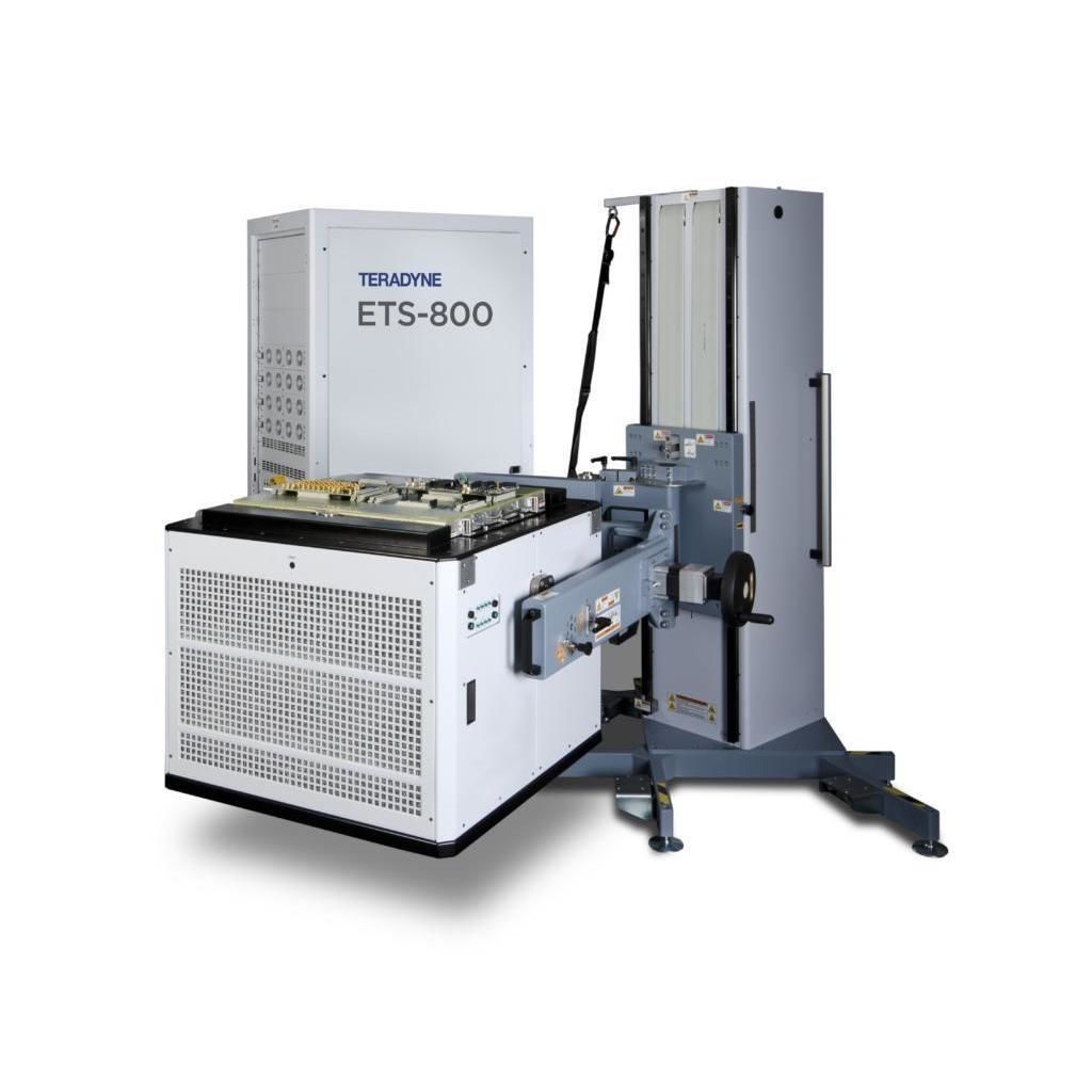 Semiconductor test platform - ETS-800 - Teradyne
