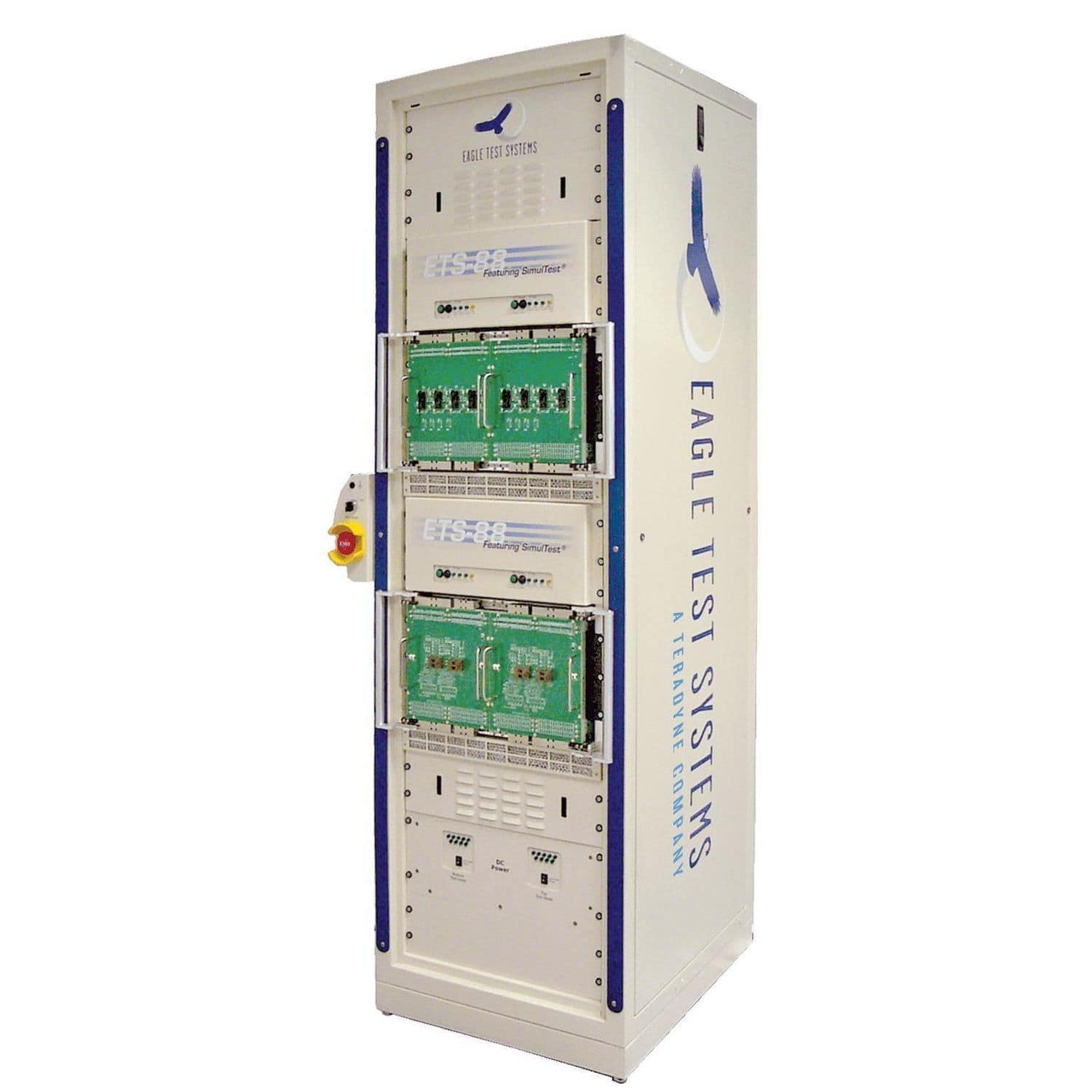 Semiconductor test system - ETS-88 - Teradyne - automatic