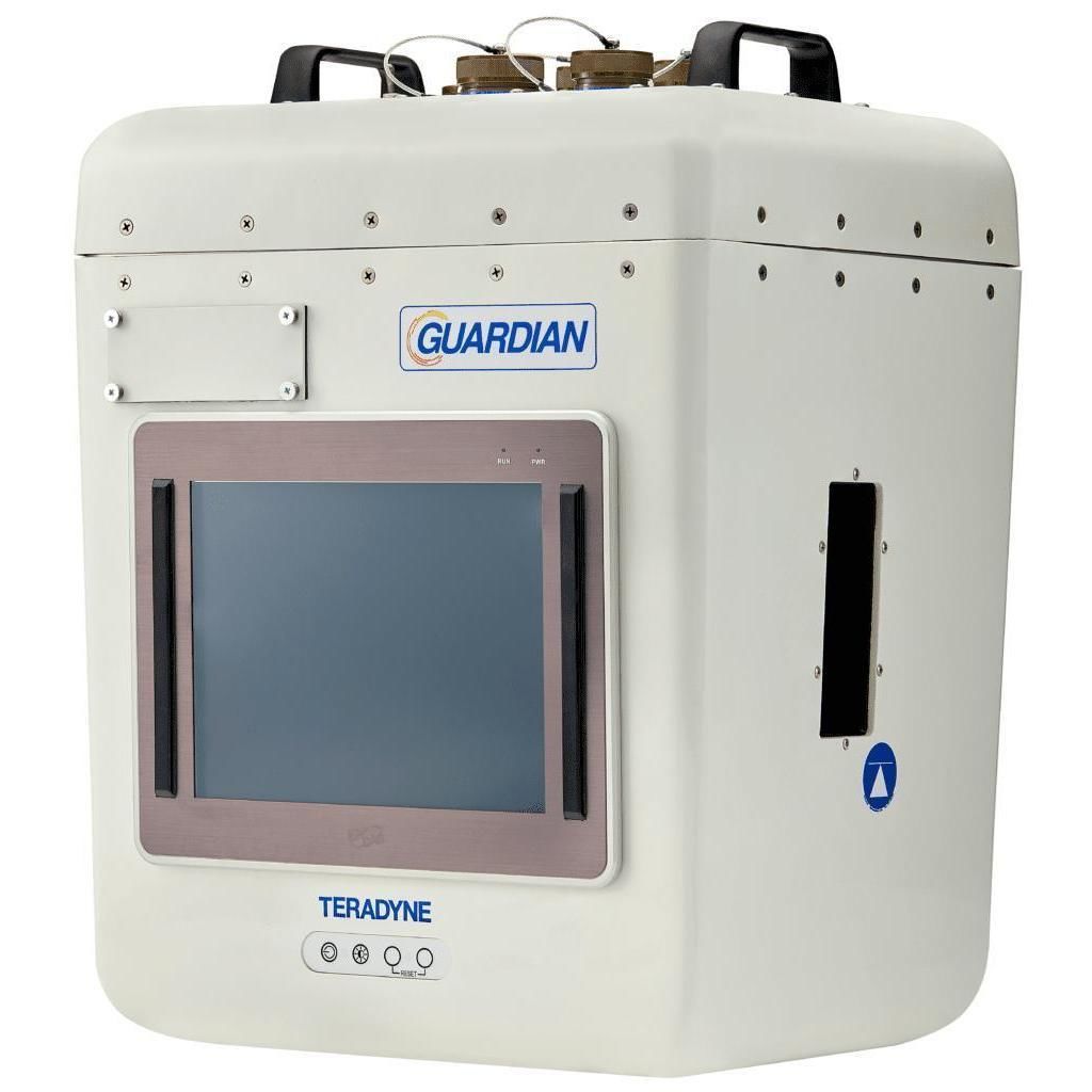 Test platform - Guardian - Teradyne