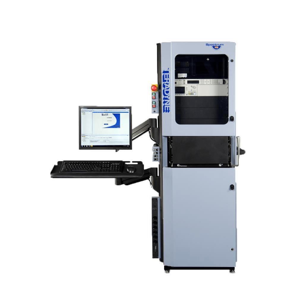 Test system for the electronics industry - Spectrum HS - Teradyne - for ...