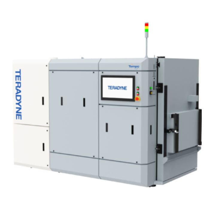 Thermal test system - Tempo - Teradyne - electronic / automatic / precision