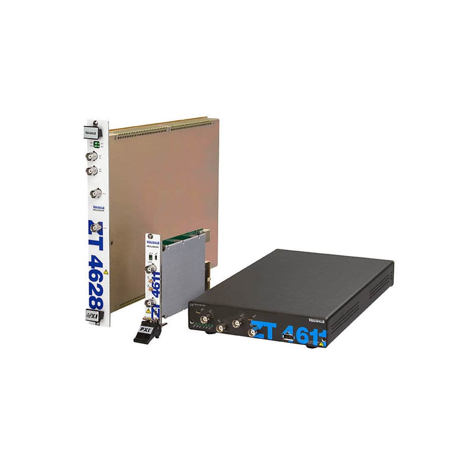 Digital oscilloscope - ZT series - Teradyne - bench-top