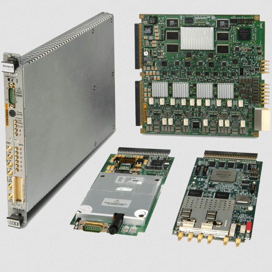 Network tester - Ai series - Teradyne - fieldbus / for circuit boards ...