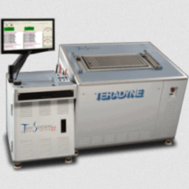 Electric test system - Teradyne - for the electronics industry ...