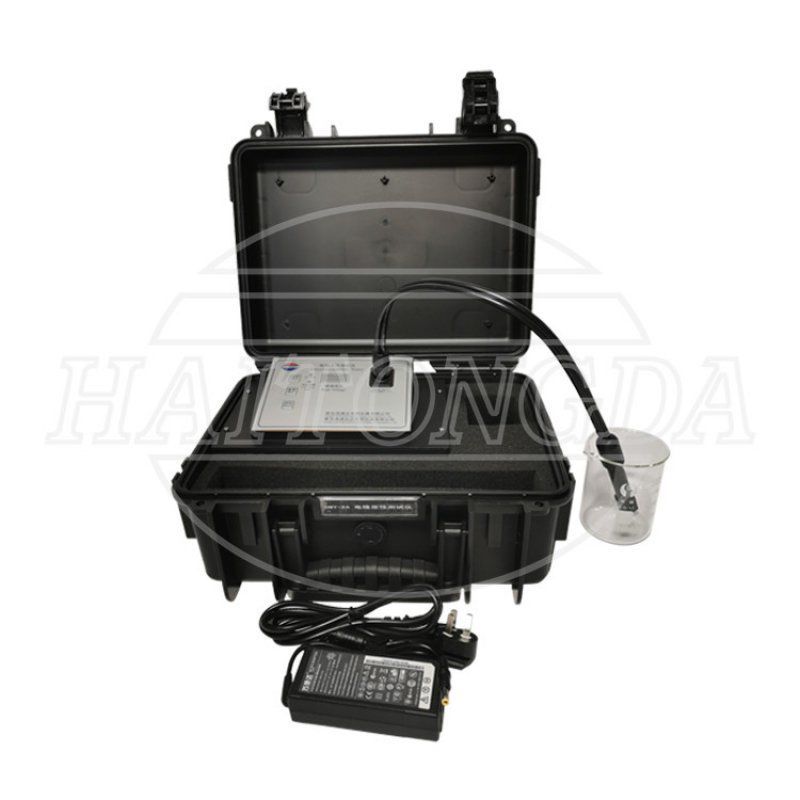 Electrical stability tester - DWY-2A - Qingdao Haitongda Special ...