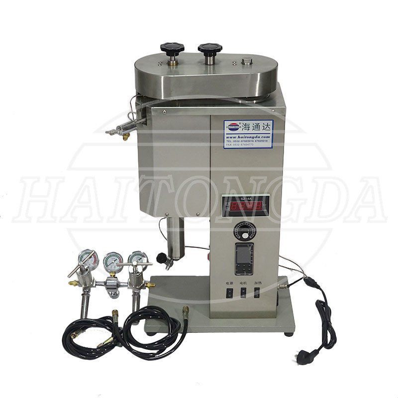 Dynamic filter press - HDF-1 - Qingdao Haitongda Special Instrument Co ...