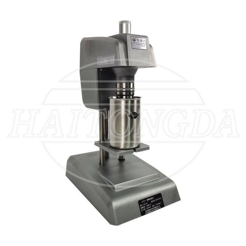 Rotational viscometer - HTD13145 - Qingdao Haitongda Special Instrument ...