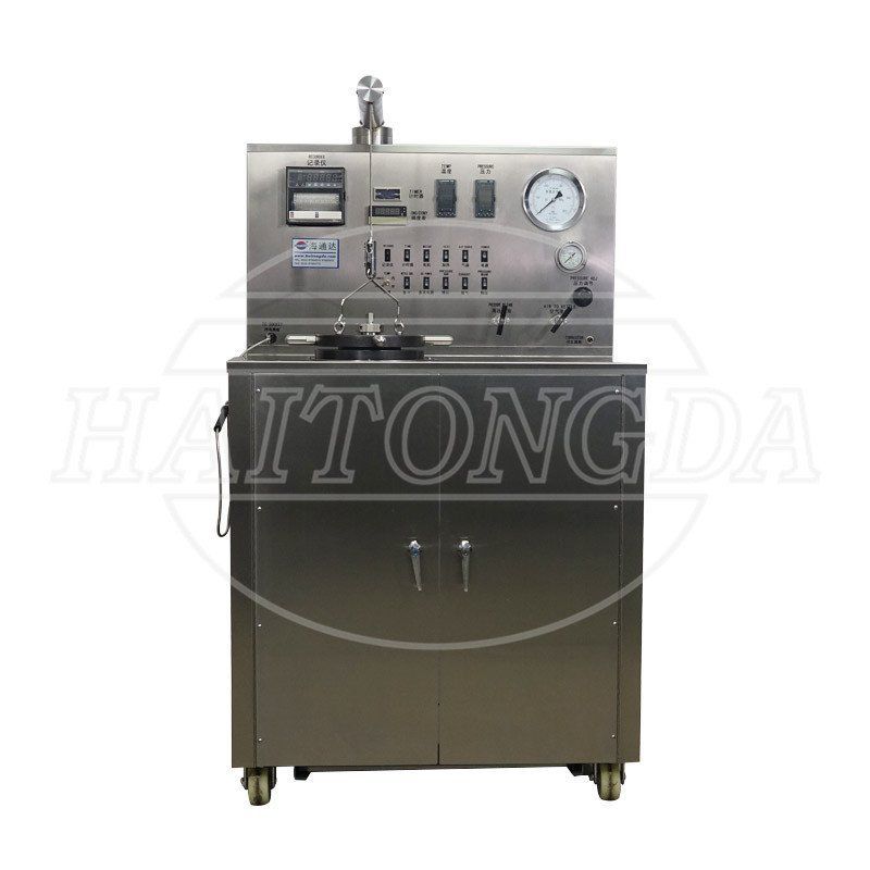 Consistometer - HTD8040 - Qingdao Haitongda Special Instrument Co., Ltd.