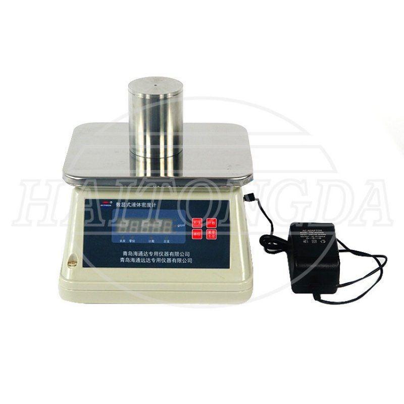 Laboratory density meter - YMS - Qingdao Haitongda Special Instrument ...